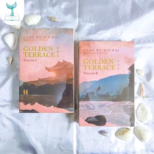 Jual Golden Terrace - Cang Wu Bin Bai [English PB] - Vol 2 - Jakarta ...
