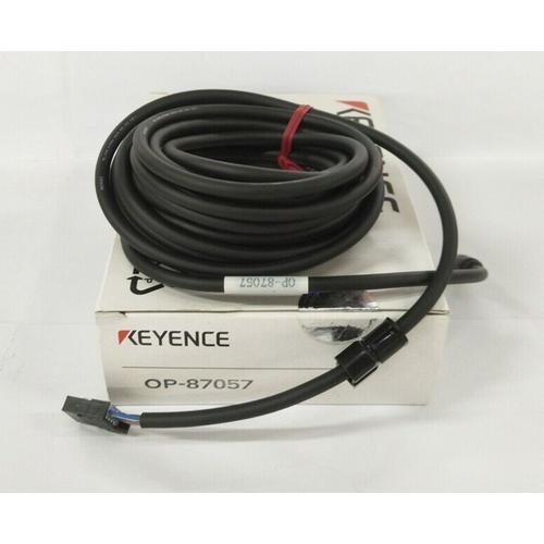 Jual Kabel Head Sensor 5M Keyence OP-87057 Original Sensor Laser IL ...