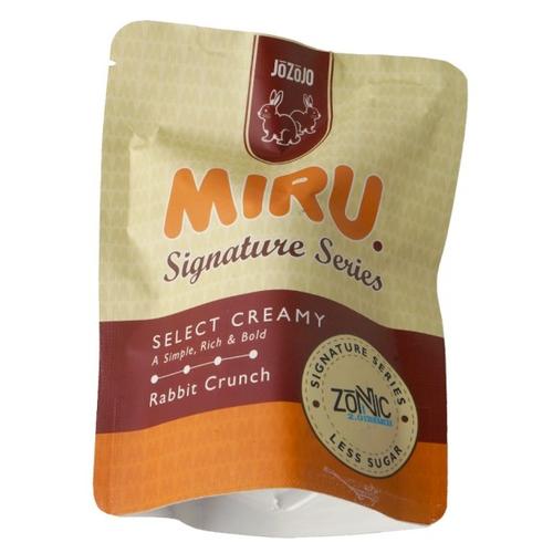 Promo Liquid Vape Miru Signature Series Rabbit Crunch 6MG 60ML By ...