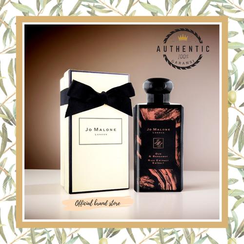 Jual JO MALONE OUD & BERGAMOT RICH EXTRAIT 100ML (barcode+batch) - Kota ...