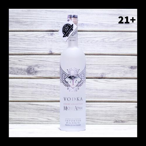 Promo Fashion Luxury Vodka Michel Adam 750ml - INDOALKOHOL Original 100 ...
