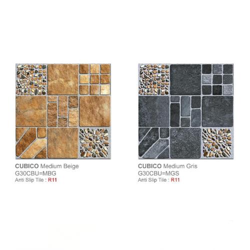Jual KERAMIK MATT MOTIF BATU SERIES CUBICO UKURAN 30X30 BY ATHENA ...