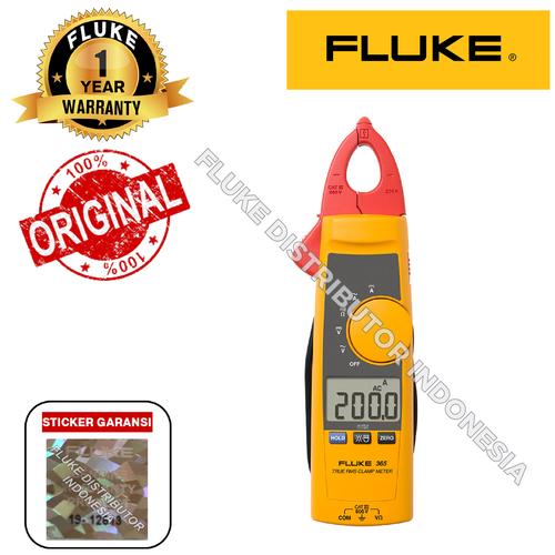 Jual Fluke 365 Detachable Jaw True-RMS AC/DC Clamp Meter - Jakarta Barat - Fluke Distributor ...