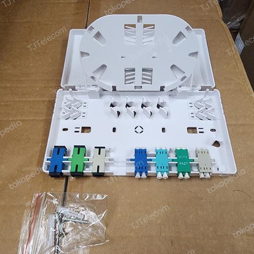 Jual Roset 6 core SC singlemode / LC Singlemode Lengkap - KOSONGAN ...