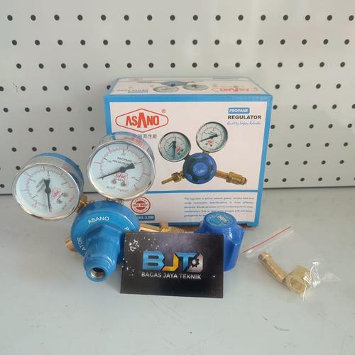Jual ASANO Propane regulator untuk pengelasan Welding regulator propane - Kota Semarang ...