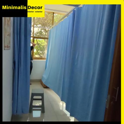 Jual tirai jendela gorden rumah sakit curtain medis anti blood anti ...