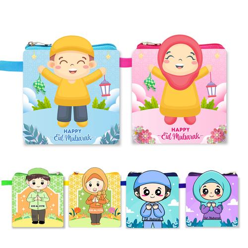 Jual Parsel Ramadan Dompet Lebaran 3D Amplop Angpao Fitrah THR Idul ...