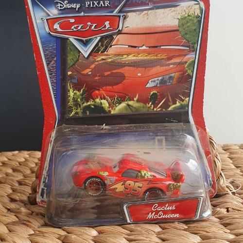 Jual DISNEY PIXAR CARS CACTUS MCQUEEN - Kota Bekasi - PloutosToys ...