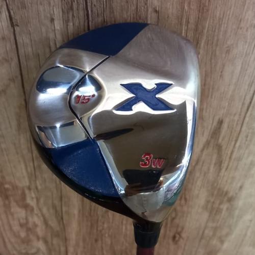 Jual Stick Golf Fairway Wood #3 Callaway X-Ladies- Spec Jepang-New ...