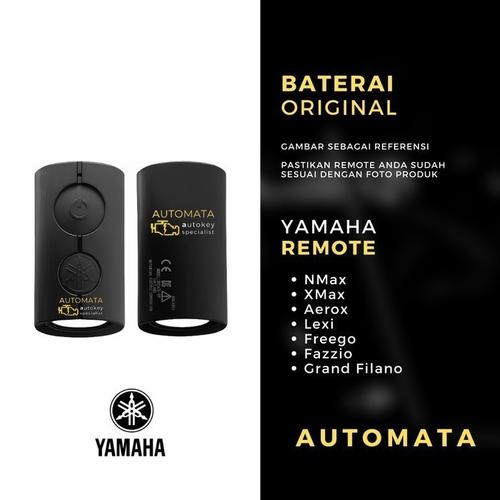 Jual Baterai Remote Yamaha Lexi Original Panasonic - Jakarta Utara ...