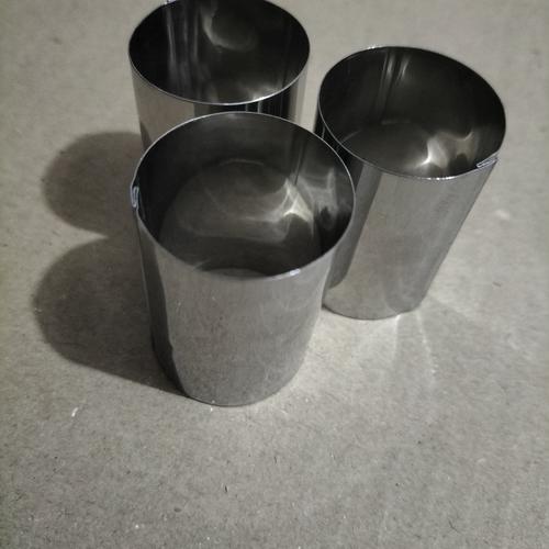 Promo RING BULAT 3cm / RING CUTTER / RING BURGER isi 3 PCS - 3x3 cm ...