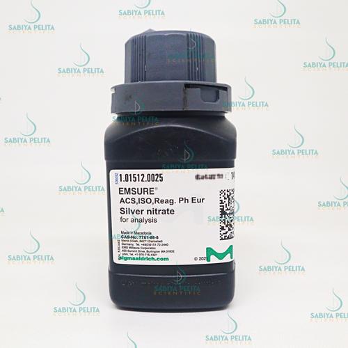 Jual Silver nitrate/AgNO3 MERCK 1.01512.0025 - Kota Bandung - Sabiya ...