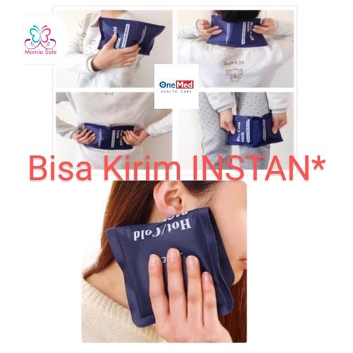 Promo Hot Cold Pack Ice Pack Gel Kantong Alat Kompres Panas Dingin ...