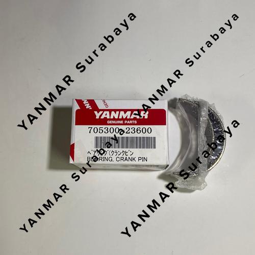 Jual Metal jalan / Crankpin Metal Yanmar TF85/TF75 705300-23600 ...
