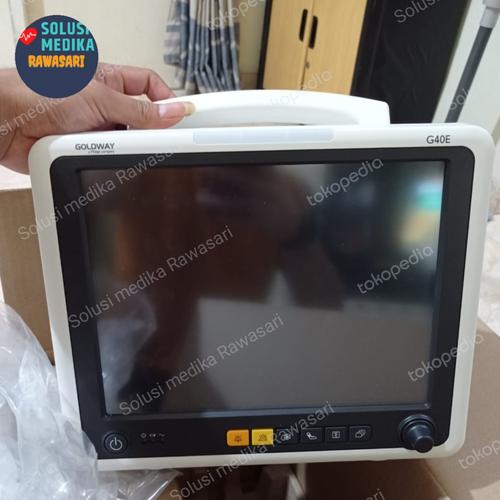 Jual PHILIPS GOLDWAY /PATIENT MONITOR G40E / PASIEN MONITOR G40E ...