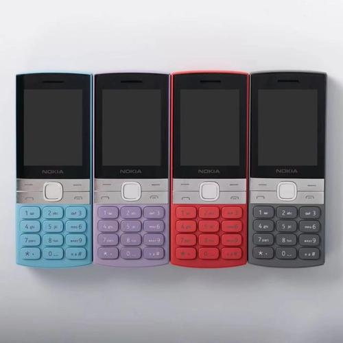 Promo HP NOKIA 150 2023 NEW GARANSI UNIT BARU - Biru - Jakarta Utara ...