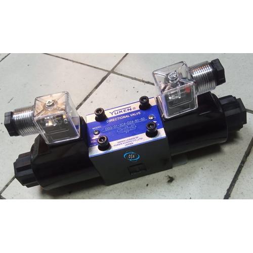 Jual Directional Valve Yuken DSG-01-3C4-D24-N1-50 - Jakarta Barat ...