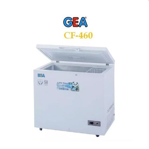 Jual RSA CF460 Chest Freezer RSA CF-460 Freezer Box - Jakarta Barat ...