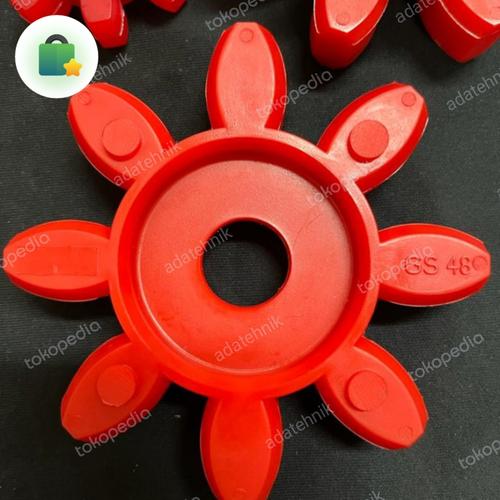 Jual Rubber coupling Rotex GS 42 karet coupling Rotex Gs42 - Jakarta ...