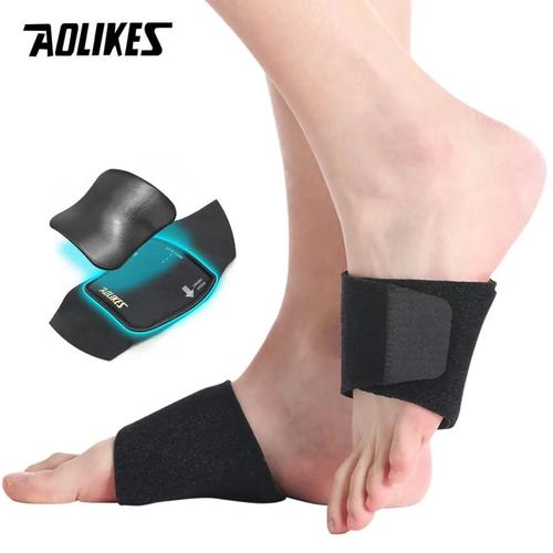 Jual 1053 AOLIKES PLANTAR FOOT SUPPORT ANKLE WRAP ENGKEL KAKI DEKER ...