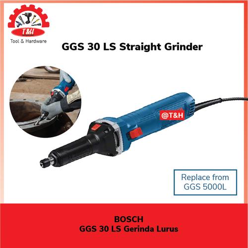 Jual Bosch Mesin Gerinda Lurus / GGS 30 LS / GGS 5000L - Jakarta Barat ...