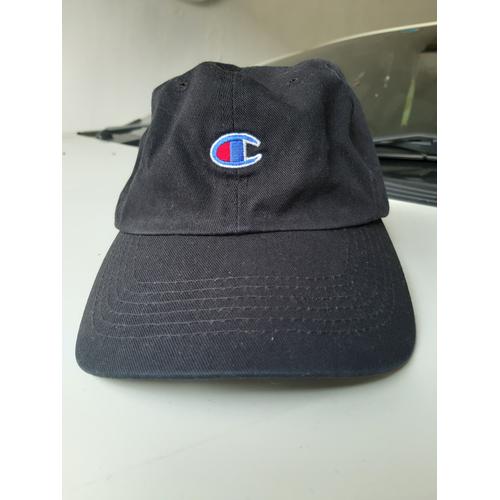 Jual Topi Champion warna Hitam Small Logo Hat - Kota Bogor ...