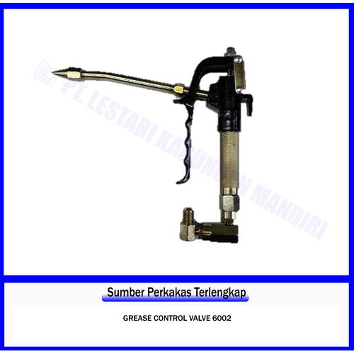 Jual Gun Pompa Gemuk Grease Gun Control Valve 6002 Merk OPT - Jakarta ...