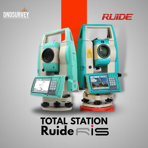 Jual Total Station Ruide RIS - Total Station Ruide RIS Baru Sudah Laser ...