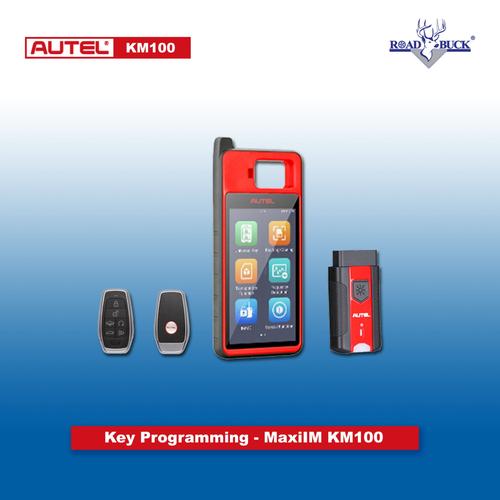 Jual AUTEL MaxiIM KM100 Key Programmer OBD Alat Program Kunci Immobilizer - Kota Surabaya - Indo ...