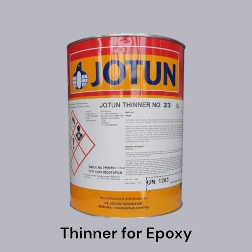 Jual Jotun Thinner No.23 - 20 Liter - Jakarta Barat - Jotun Paint ...
