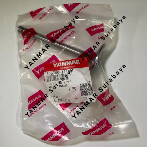 Jual Valve Intake / Klep Minyak Yanmar TF155 / TF135 105700-11100 ...