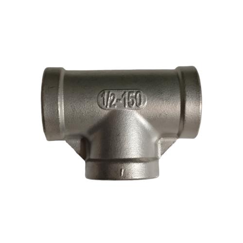 Jual Tee SS304 BSPT 1/2" - Jakarta Barat - Pusat Fitting | Tokopedia