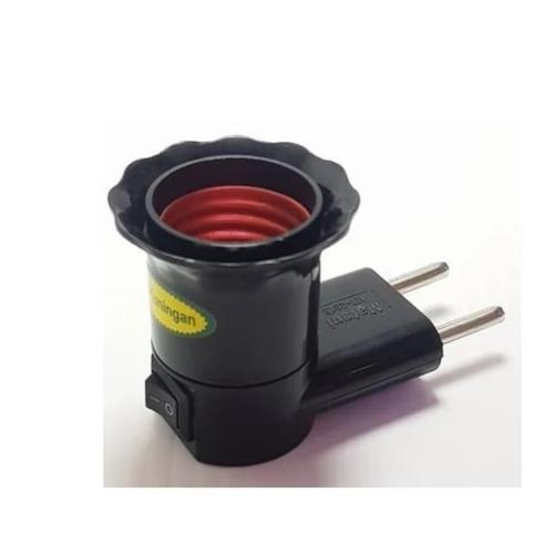 Jual Fitting Colokan Lampu Tidur / Fitting Lampu - Fitting Colok ...