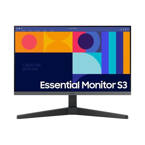 Jual Monitor Led Samsung 24 inch S24C310 24" LS24C310 IPS 75Hz HDMI ...