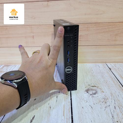 Jual PC MINI DELL OPTIPLEX 3050 CORE I5 7500 | RAM DDR4 8GB | SSD 256 ...