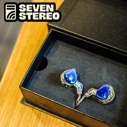 Jual Pi 3.14 Audio Dual Driver Blue In Ear Monitor Panggung IEM - Kota ...