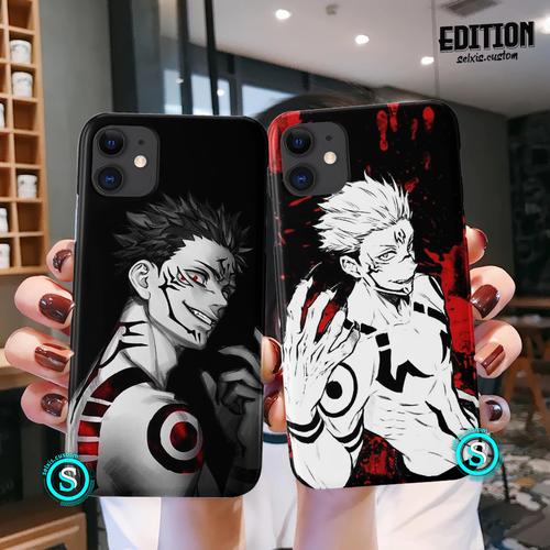 Promo Case Premium Anime Jujutsu Kaisen Ryomen Sukuna All Type ...