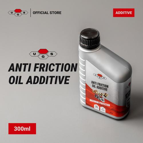 Jual UGS Anti Friction Oil Additive 300ml. Aditif Anti Gesek Oli ...