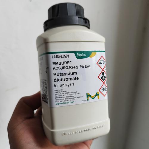 Jual potassium Dichromate merck 500g - Kota Depok - Leres Mart | Tokopedia
