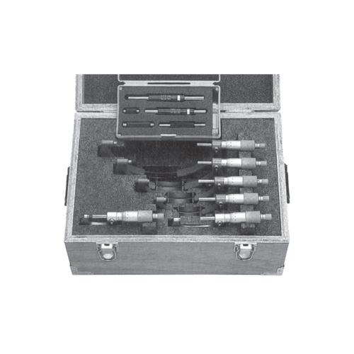 Jual OD Micrometer set 300/0.01MM 103-914-50 Mitutoyo MT0000752 ...