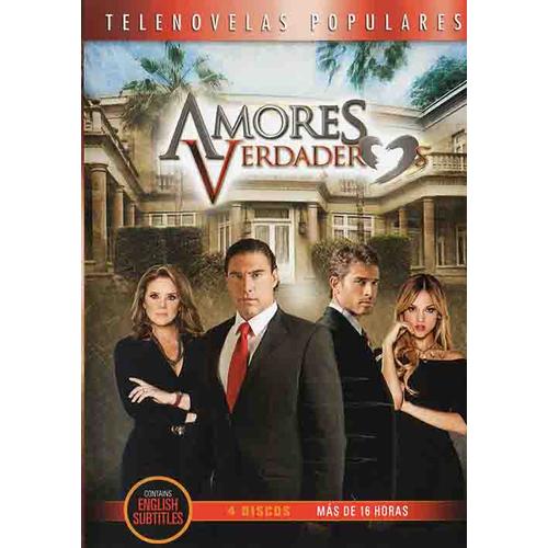 Jual Amores Verdaderos Telenovela Cut Version - Kab. Purwakarta ...