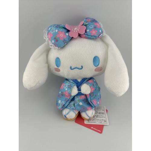 Jual Sanrio Cinnamoroll Sakura Kimono Stuffed Toy Plush Doll - Jakarta Utara - Tokyo Hunt ...