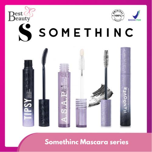 Promo Somethinc Mascara series SOMETHINC INSTANT LASH LIFT & FILLER ...