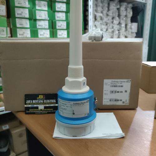 Jual ENDRESS+HAUSER MINICAP FTC260-AA4D1 CAPACITANCE POINT LEVEL ...