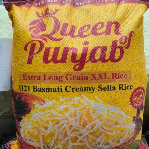 Jual beras basmati 5kg queen of punjab / beras kebuli/ nasi kebuli ...