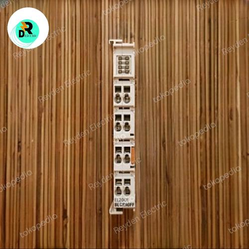 Jual EtherCAT Terminal 8 - Channel Digital Output Beckhoff EL2008 24 ...