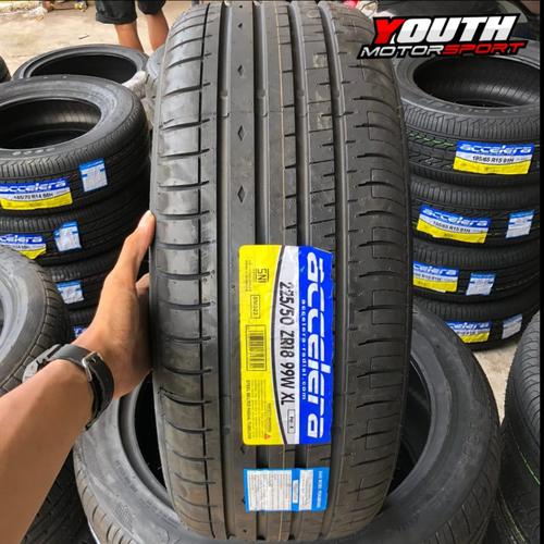 Jual Ban 225/50 R18 / 225 50 Ring 18 Accelera PHI-R Ban Tubeles Murah,Awet - Kota Denpasar ...