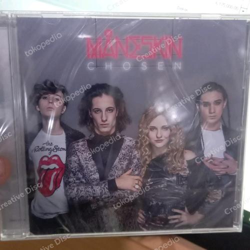 Jual CD Maneskin Chosen Album - Kota Surabaya - Creative Disc | Tokopedia