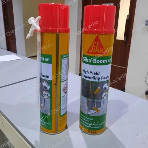Jual Sika Boom Ap 750 ml Sikaboom Expanding Foam - Jakarta Barat ...