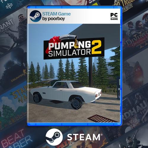 Jual Pumping Simulator 2 Original Game Komputer PC / Laptop - Kab ...